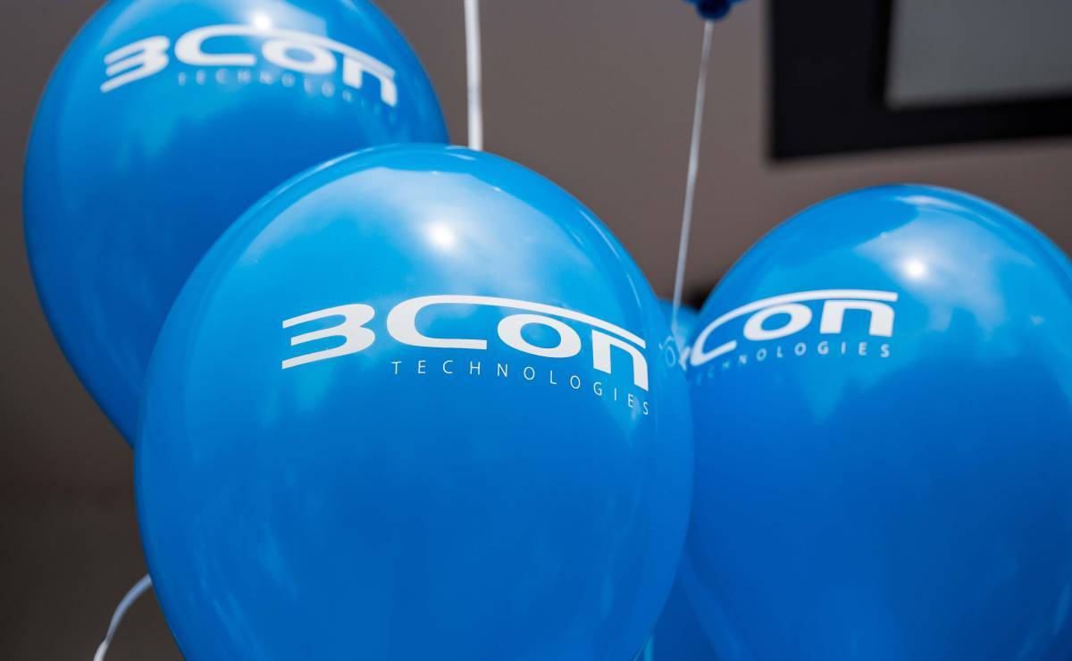 ALLE JAHRE WIEDER | 3CON