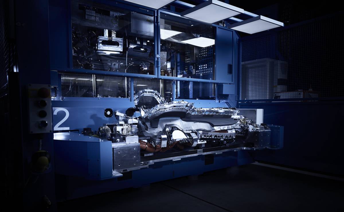 Multi Technology Production Machine | 3CON