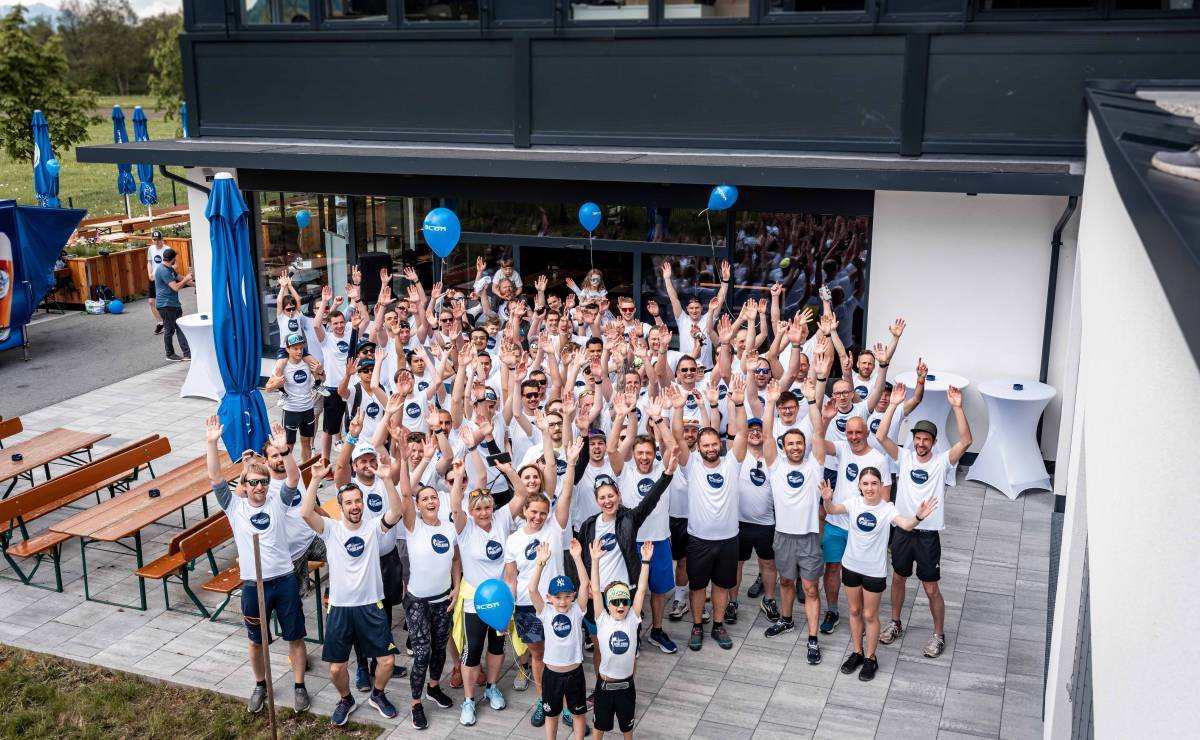 ALLE JAHRE WIEDER | 3CON