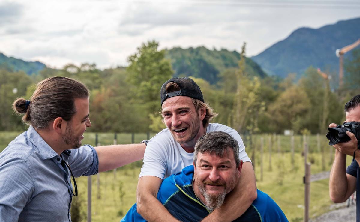 ALLE JAHRE WIEDER | 3CON