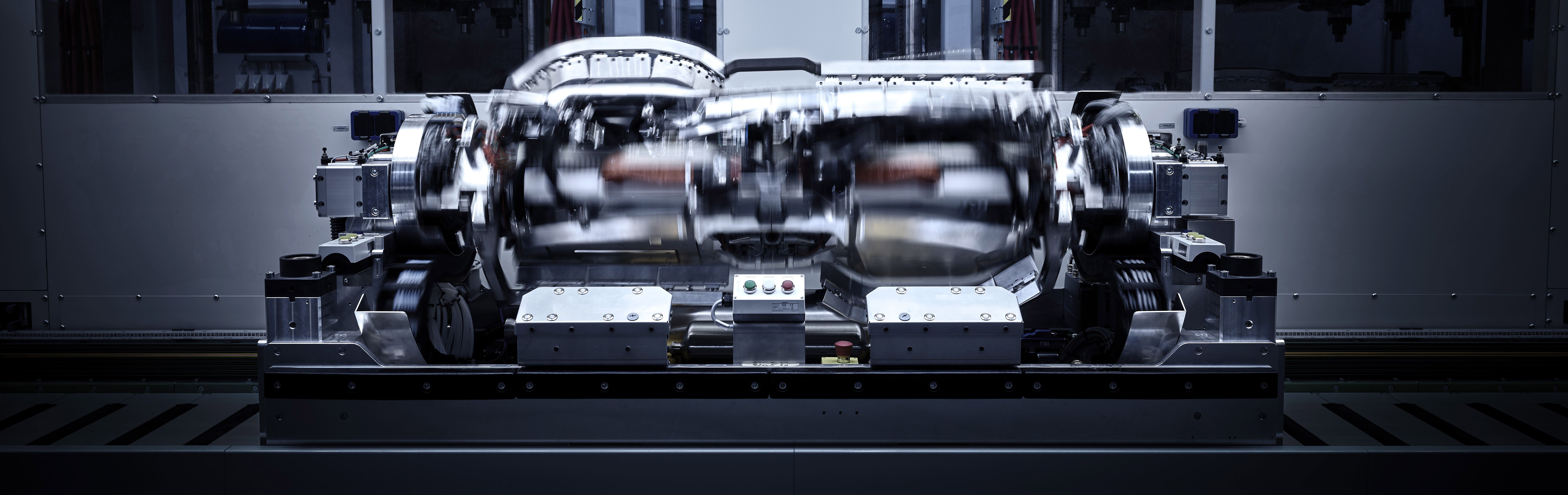 Multi Technology Lamination-Line | 3CON